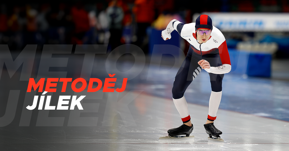 OFICIÁLNÍ stránka českého bruslaře Metoděje Jílka